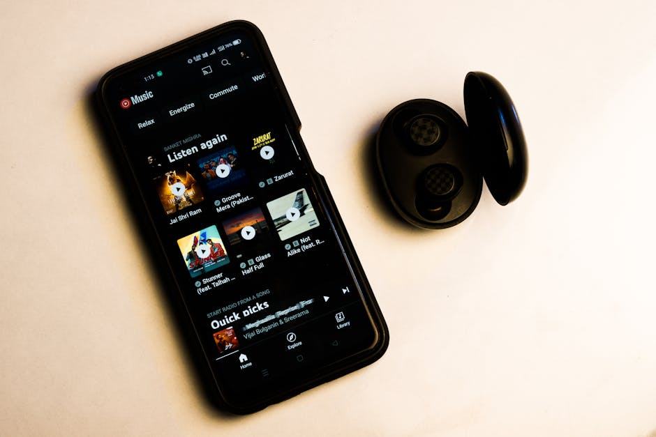Écouter la musique classique en ligne : plateformes et applis – Vivre ...